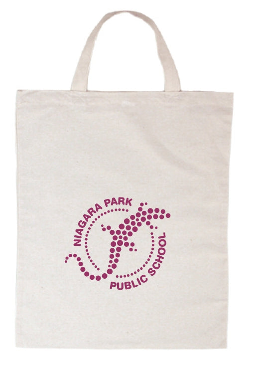 Calico library bag – SunshieldApparel